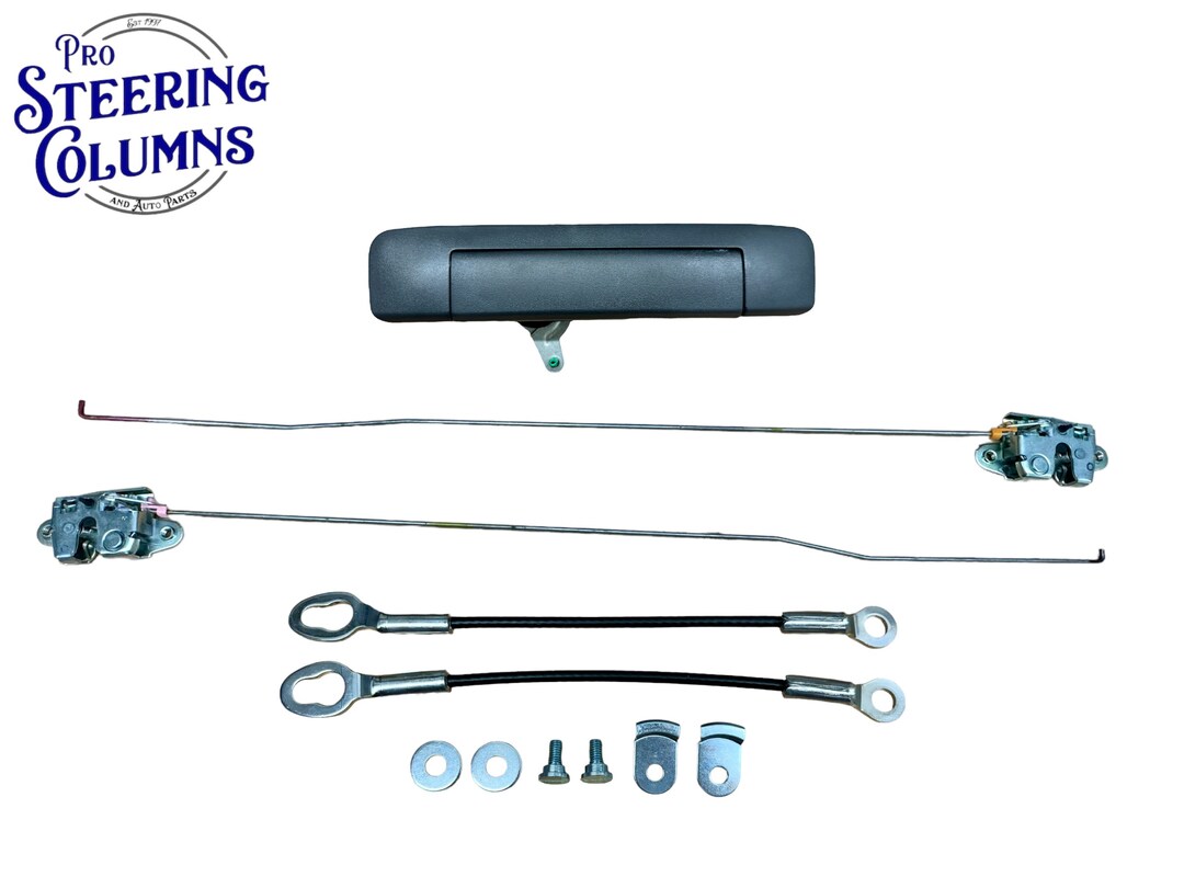 2005-2008 Toyota Tacoma Tailgate Repair Kit Without Camera New - Etsy