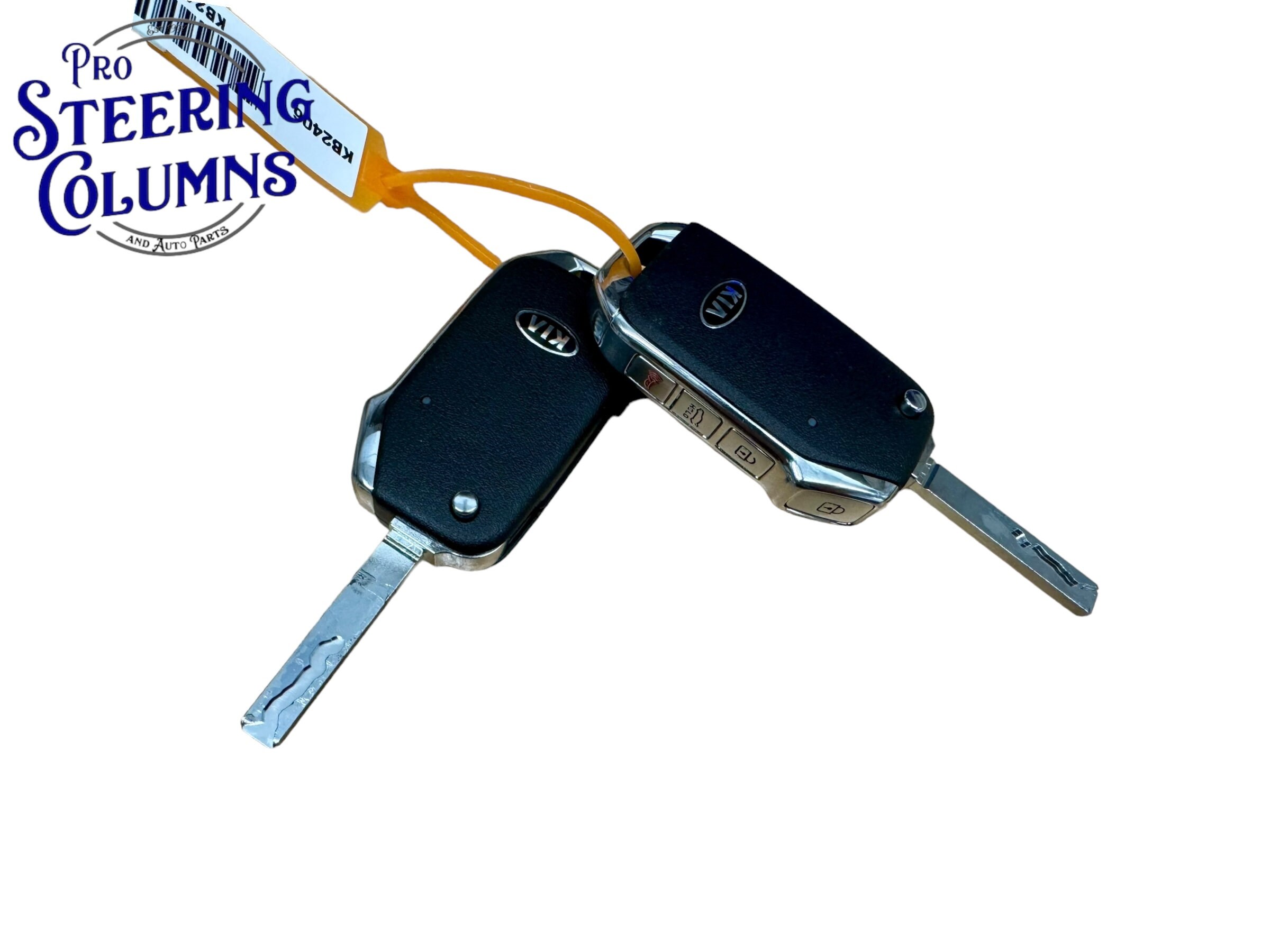 2019-2021 Kia Forte Ignition & Door Lock Cylinder Assembly Set 2 Keys ...