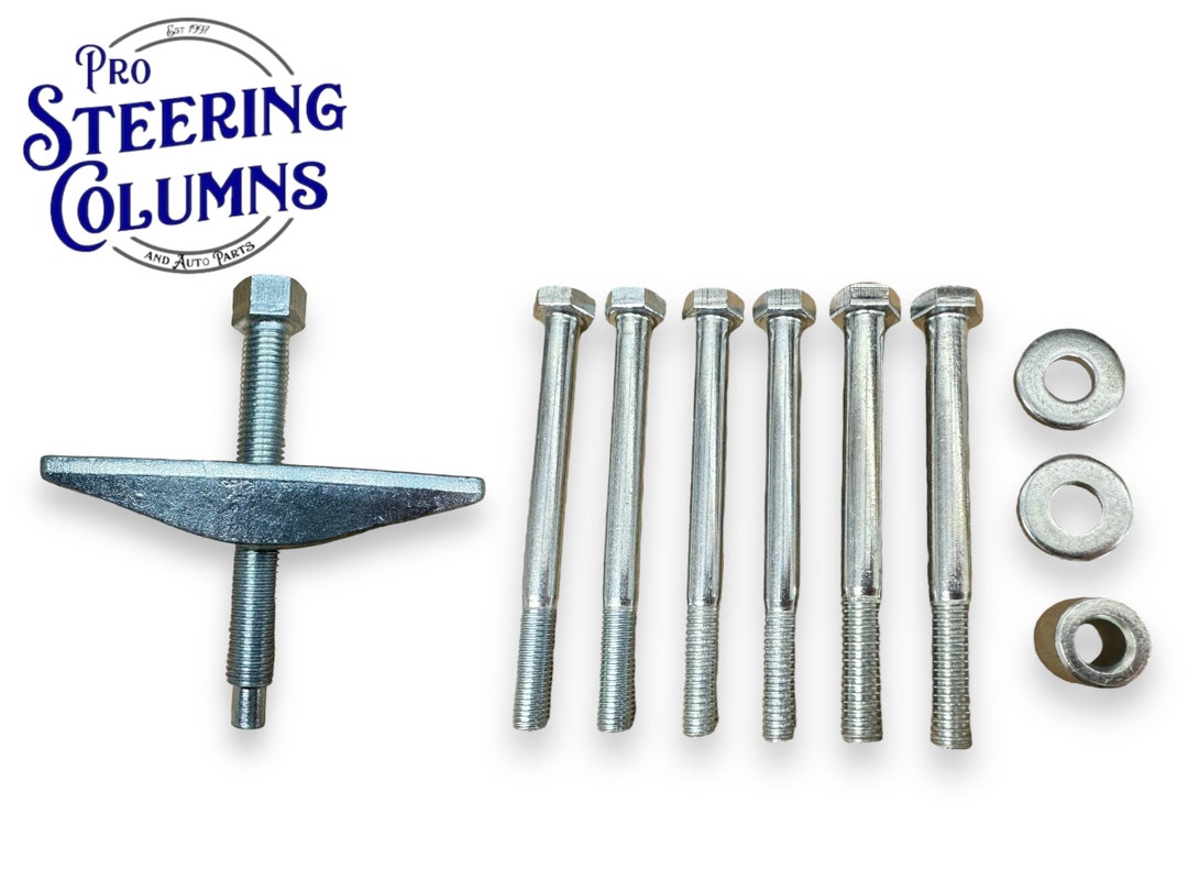 Steering Wheel Puller Kit - Etsy