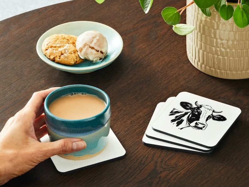 Cow Svg, Cow Vector, Holstein Svg, Cricut Silhouette Cow Cattle Clipart ...