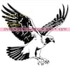 Buzzard #4 Svg, Buzzard Svg, Predator Bird Svg, Buzzard Dxf, Buzzard ...