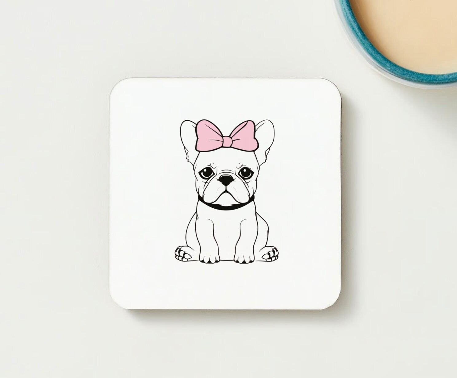 French Bulldog Svg, Cute Bulldog Svg, Dog Lover Clipart, French Bulldog ...