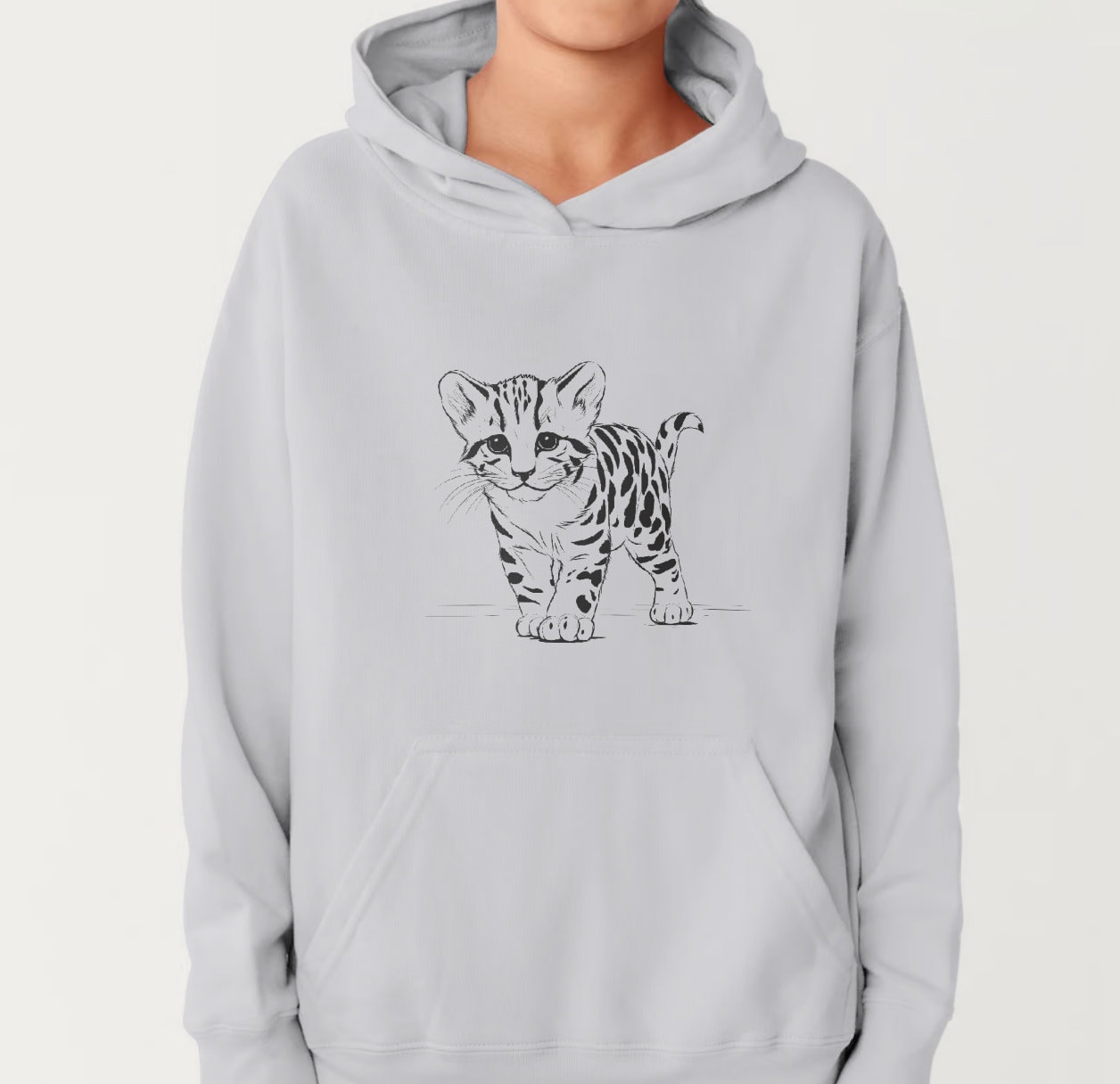 Ocelot Svg, Ocelot Clipart, Wild Cat Svg, Cricut Silhouette Wild Cat ...