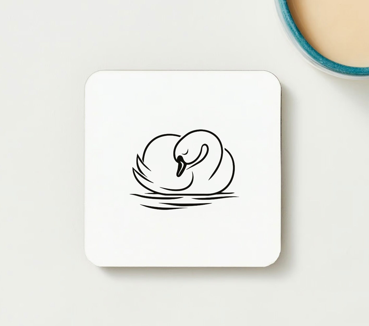 Swan Svg, Cute Swan Svg, Sleeping Swan Cut File Cricut Silhouette ...