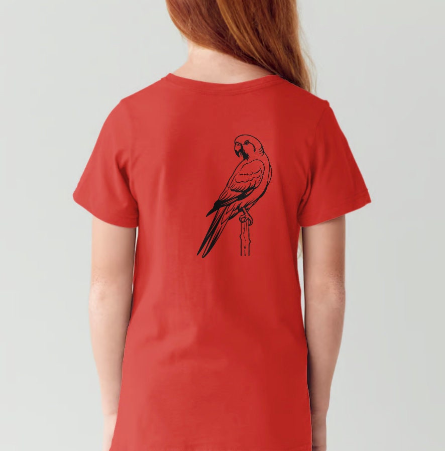 Parakeet Svg, Parakeet Vector, Cute Parrot Svg Cricut Silhouette ...