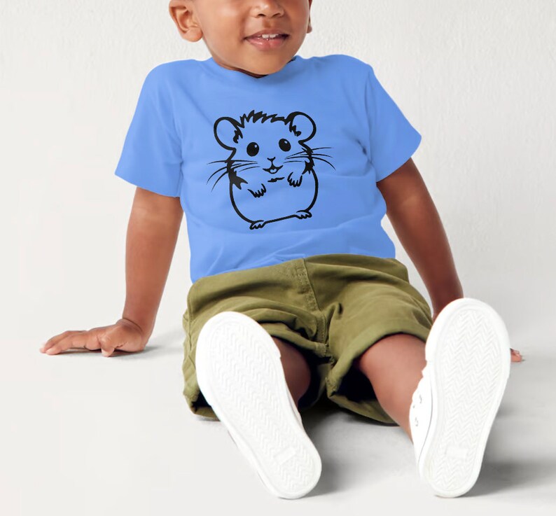 Hamster Svg, Hamster Vector, Cavy Svg, Hamster Clipart Cricut ...