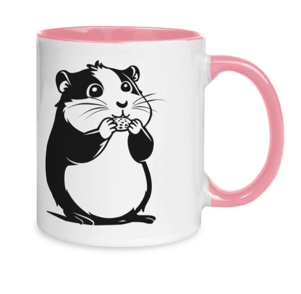 Hamster Svg, Hamster Vector, Cavy Svg, Cute Hamster Clipart Cricut ...