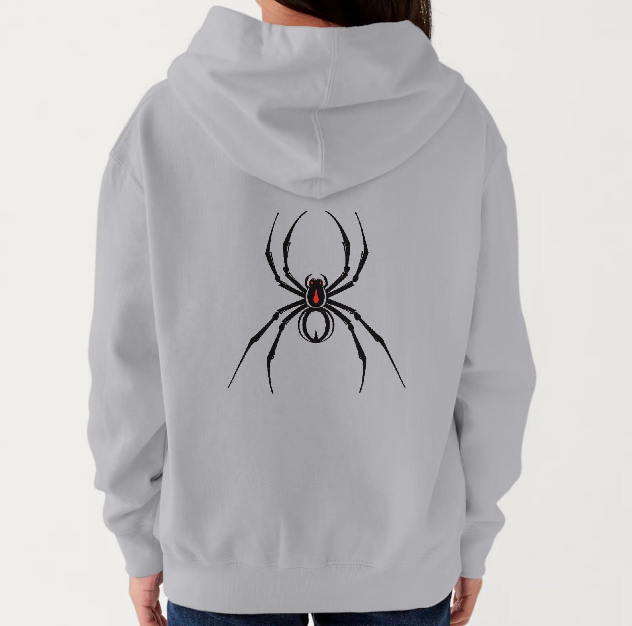Redback Spider SVG, Spider Vector Cutfile, Cricut Silhouette Spider ...