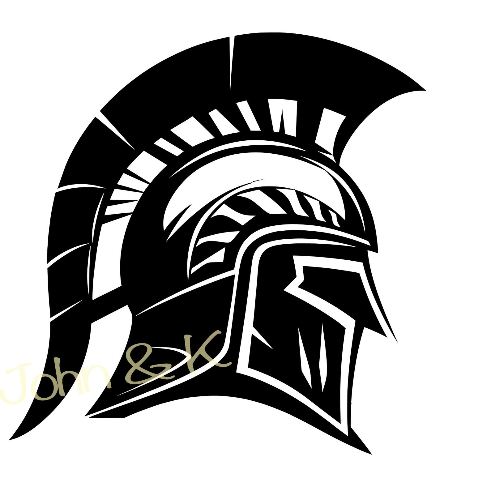 Spartan Svg, Spartan Vector,spartan Helmet Svg, Spartan Clipart,spartan ...