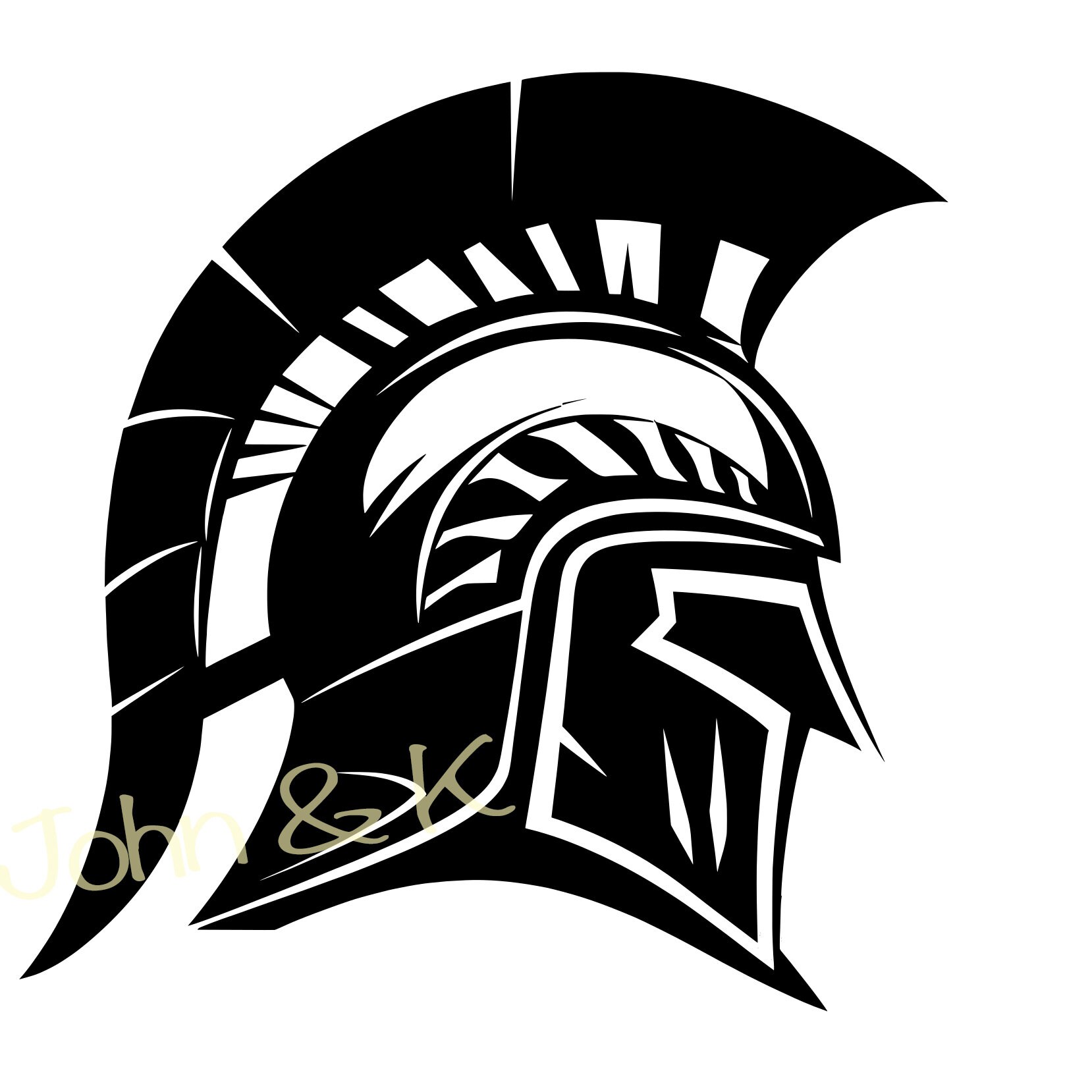Spartan Svg, Spartan Vector,spartan Helmet Svg, Spartan Clipart,spartan ...