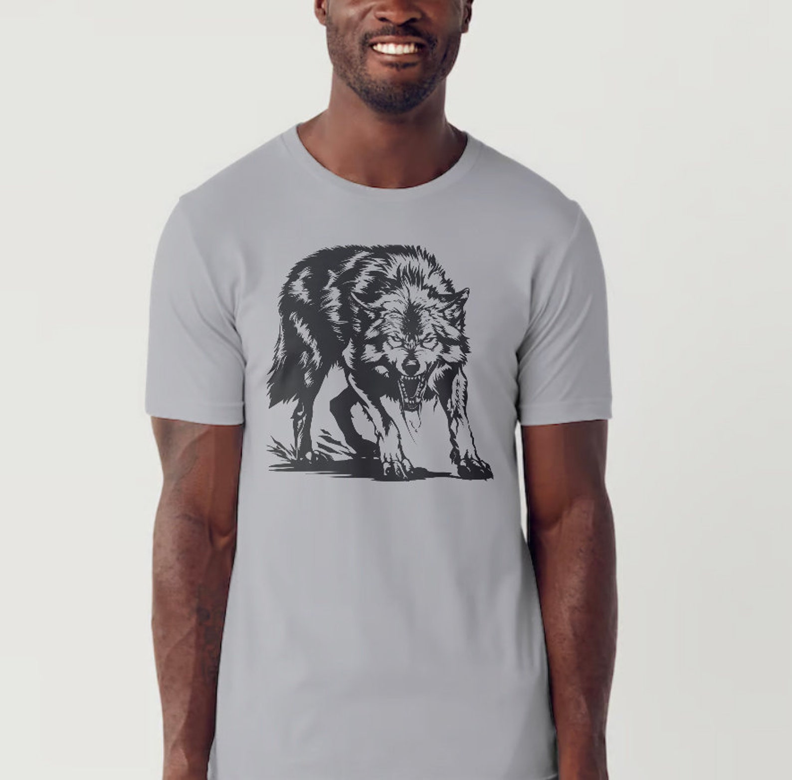 Wolf Svg, Wolf Vector, Wolf Clipart, Wolf Cut File Clipart Cricut ...