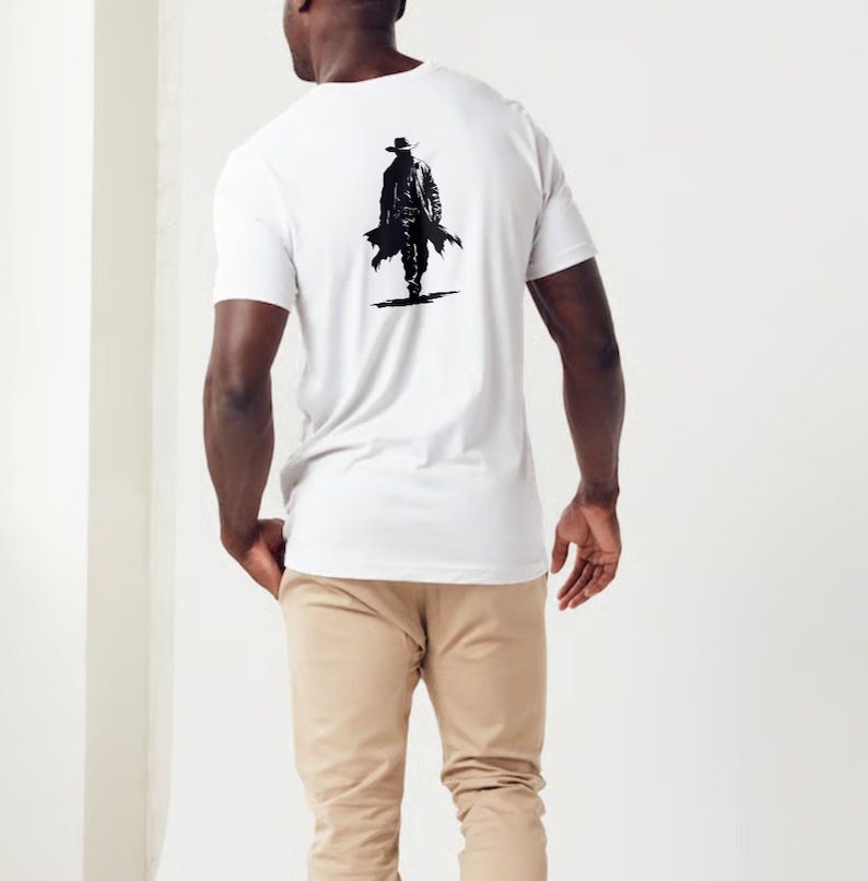 Cowboy Svg, Cowboy Cape Svg, Cowboy Cutfile, Cowboy Clipart Cricut ...