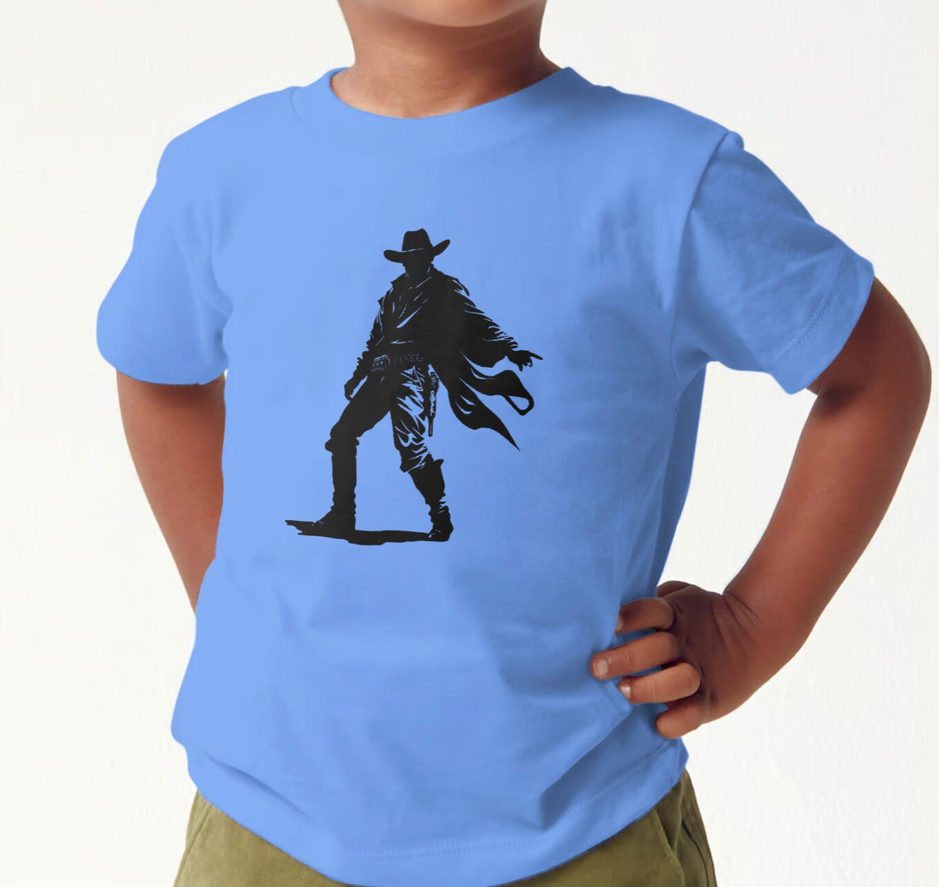 Cowboy Svg, Cowboy Cape Svg, Cowboy Cutfile, Cowboy Clipart Cricut ...