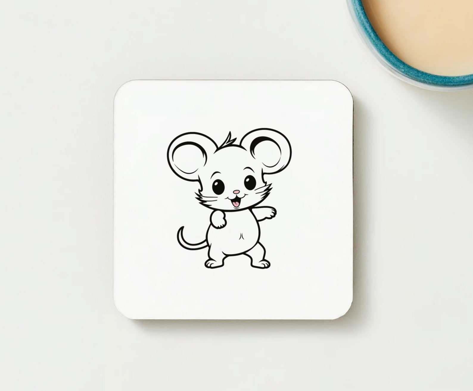 Mouse Svg, Cute Mouse Svg, Baby Mouse Clipart, Baby Mouse Svg for ...