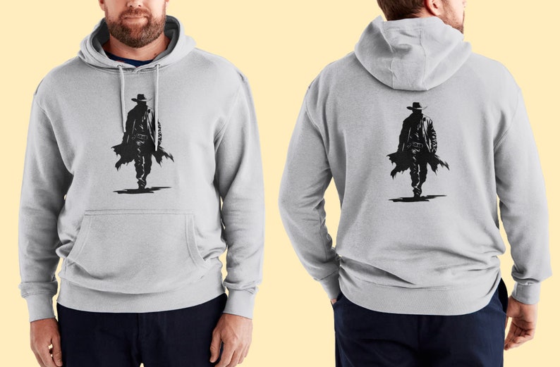 Cowboy Svg, Cowboy Cape Svg, Cowboy Cutfile, Cowboy Clipart Cricut ...