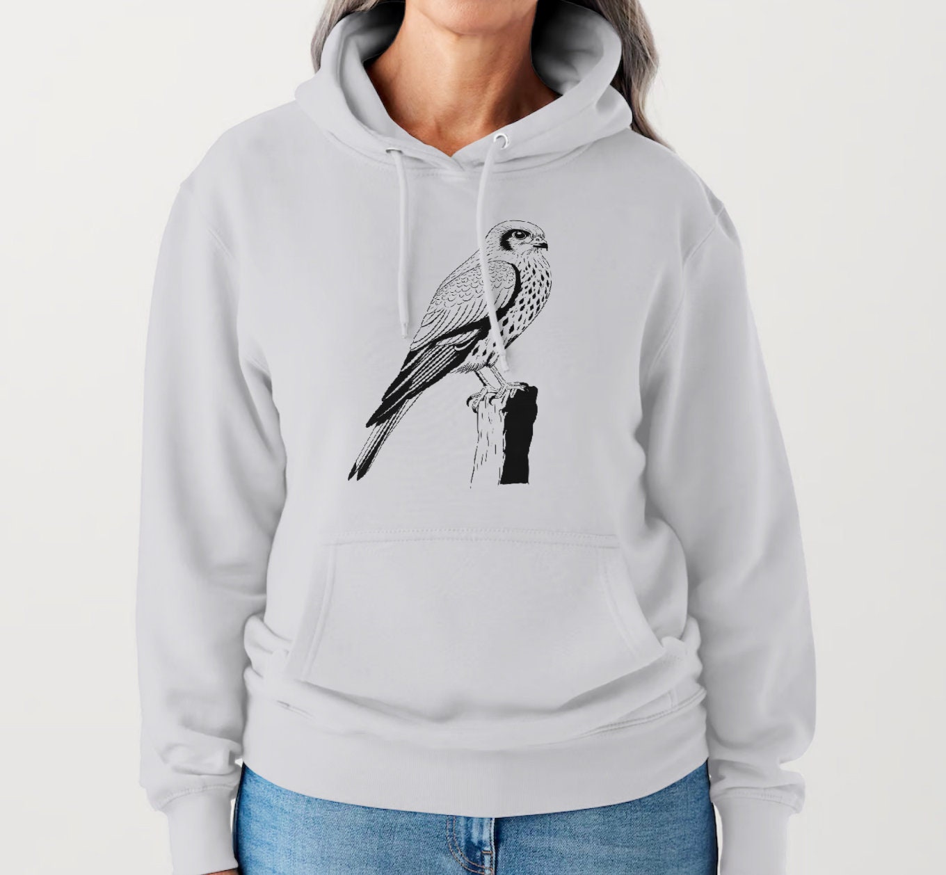 Falcon Svg, Bird of Prey Svg, Cutfile Cricut Silhouette Falcon Clipart ...