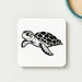 Cute Sea Turtle Svg, Hawksbill Svg, Sea Turtle Clip Art, Australia ...