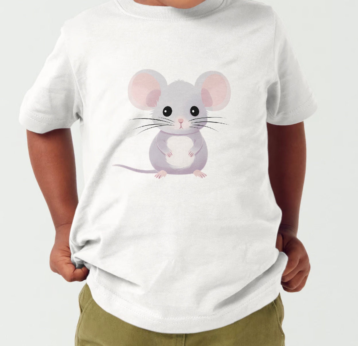 Mouse Png, Cute Mouse Pdf, Cute Mouse Cut File Clipart Cricut ...