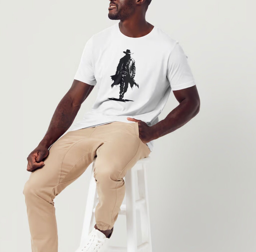 Cowboy Svg, Cowboy Cape Svg, Cowboy Cutfile, Cowboy Clipart Cricut ...