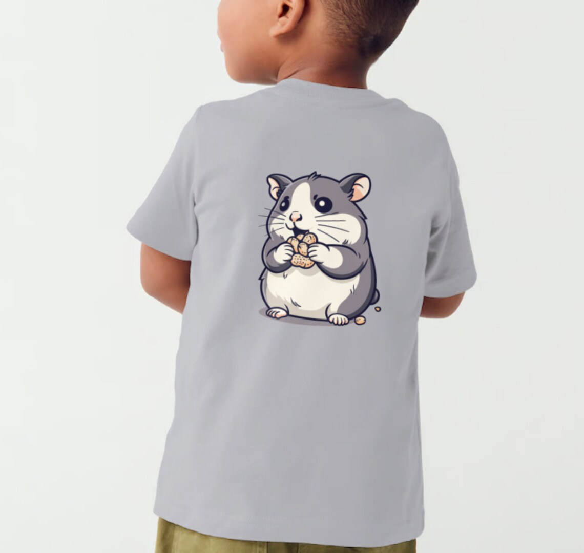 Hamster Svg, Hamster Vector, Cavy Svg, Cute Hamster Clipart Cricut ...