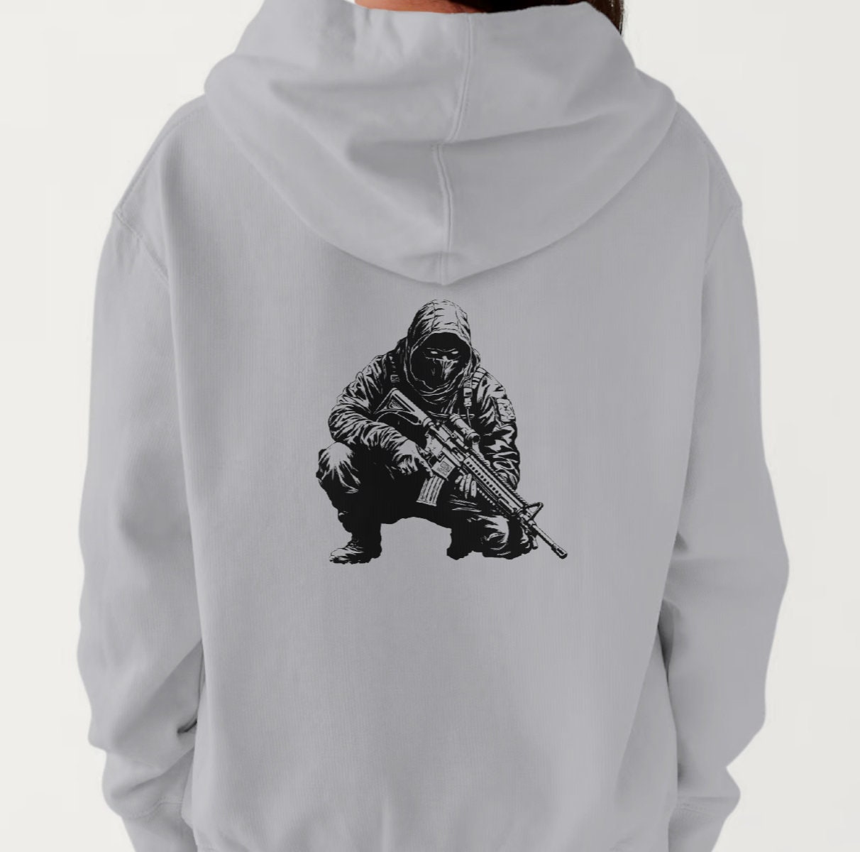 Skull Solider Svg, Ghost Solider Svg, Ghost Solider Clipart Cricut ...