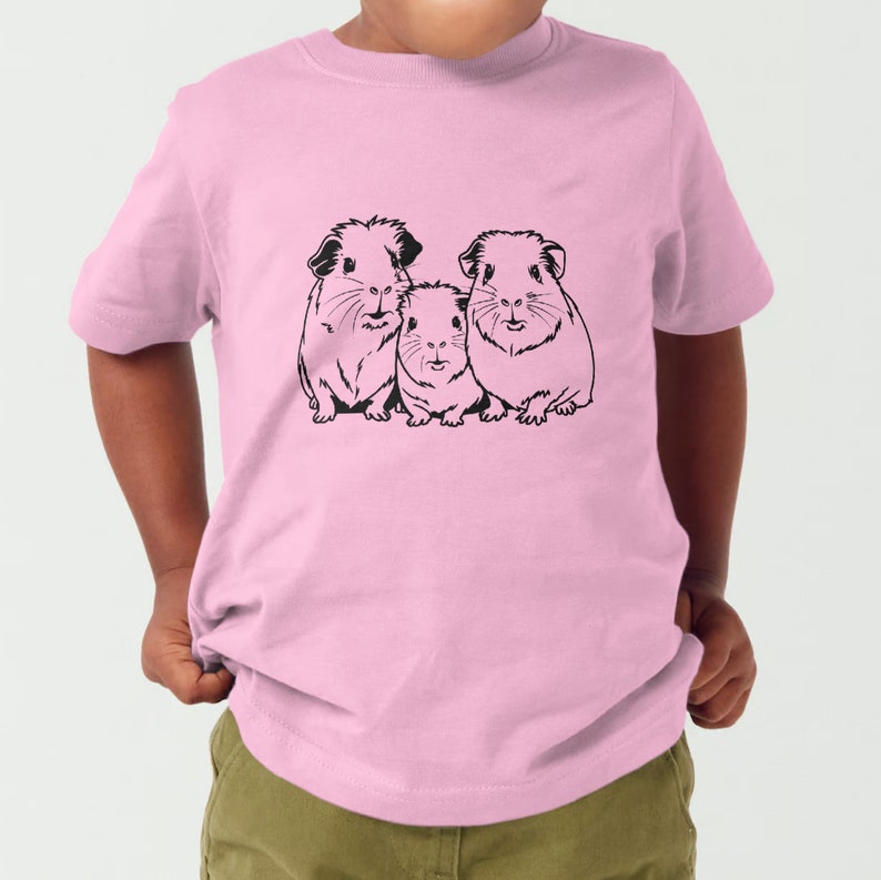 Guinea Pig Svg, Cavy Svg, Guinea Pig Vector Clipart Cricut Silhouette ...