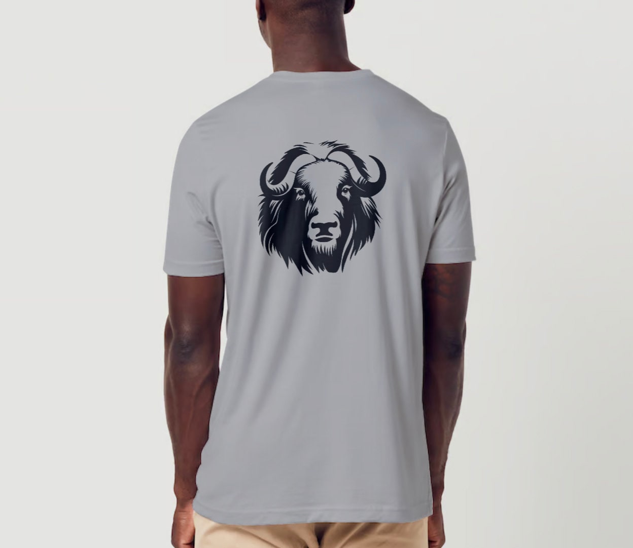 Musk OX Svg, OX Head Svg, Cutfile Cricut Silhouette Musk OX Clipart Png ...