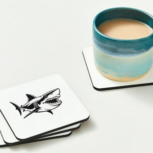 Great White Shark Svg, Cocky Great White Shark Svg, Shark Lover Clipart ...