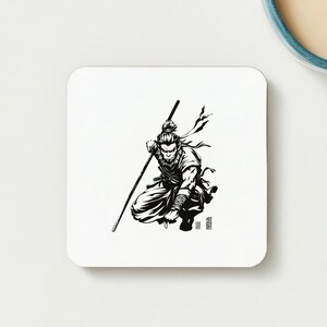 Monkey King Svg, Wukong Svg, Journey to the West Decor Silhouette ...