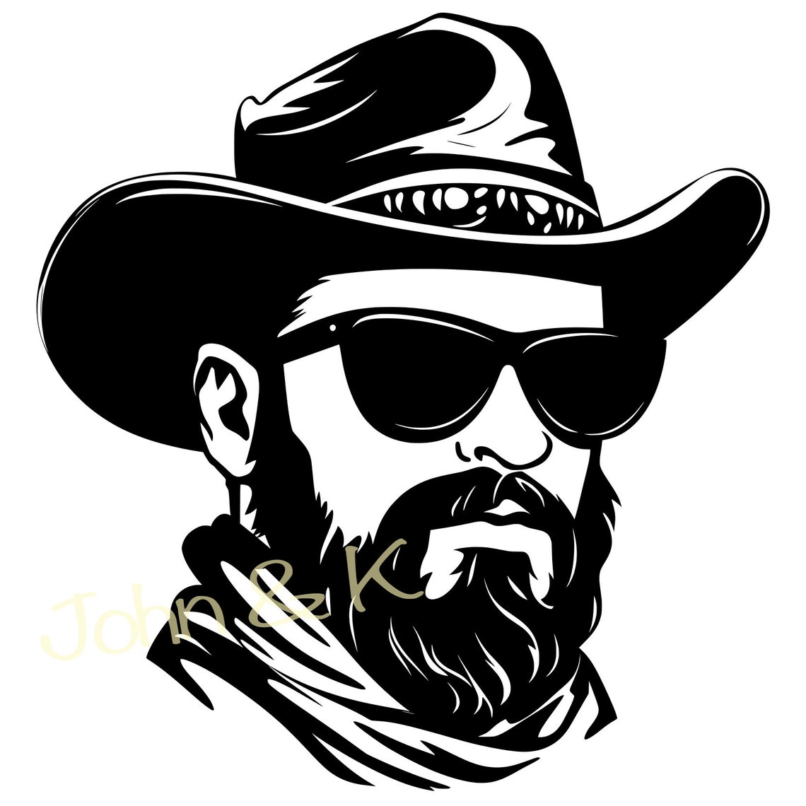 Cowboy Svg Cowboy Vector Labor Day Svg Cowboy Clipart - Etsy