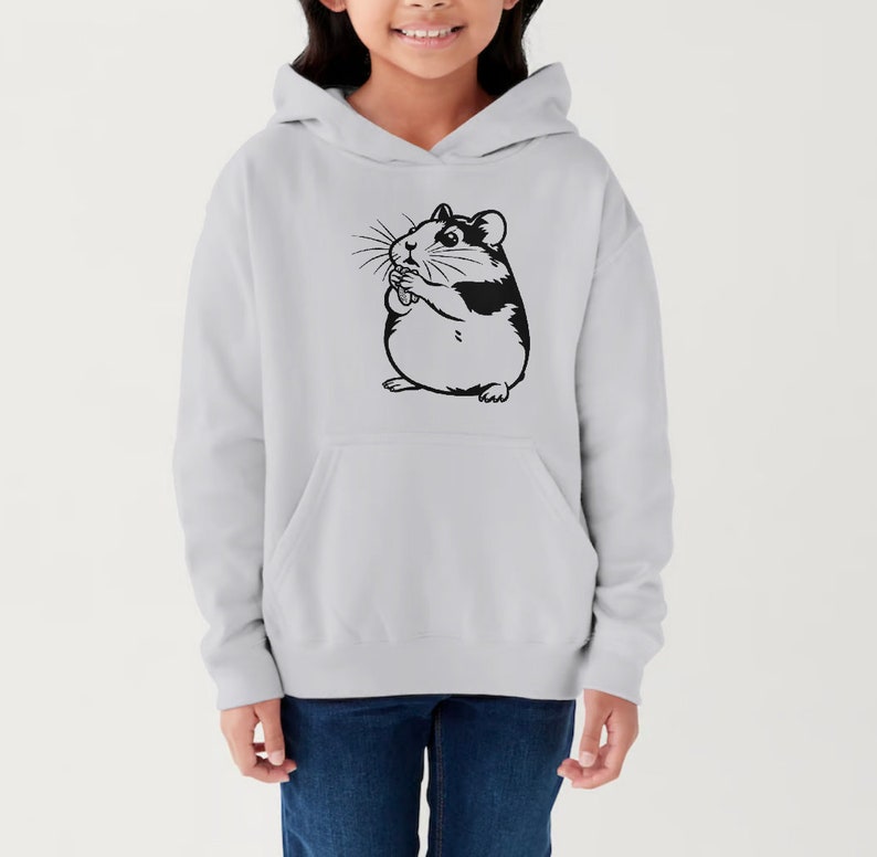 Hamster Svg, Hamster Vector, Cavy Svg, Cute Hamster Clipart Cricut ...