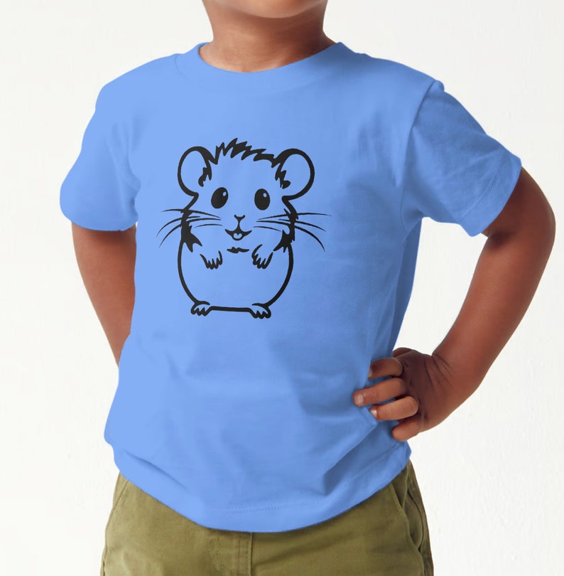 Hamster Svg, Hamster Vector, Cavy Svg, Hamster Clipart Cricut ...