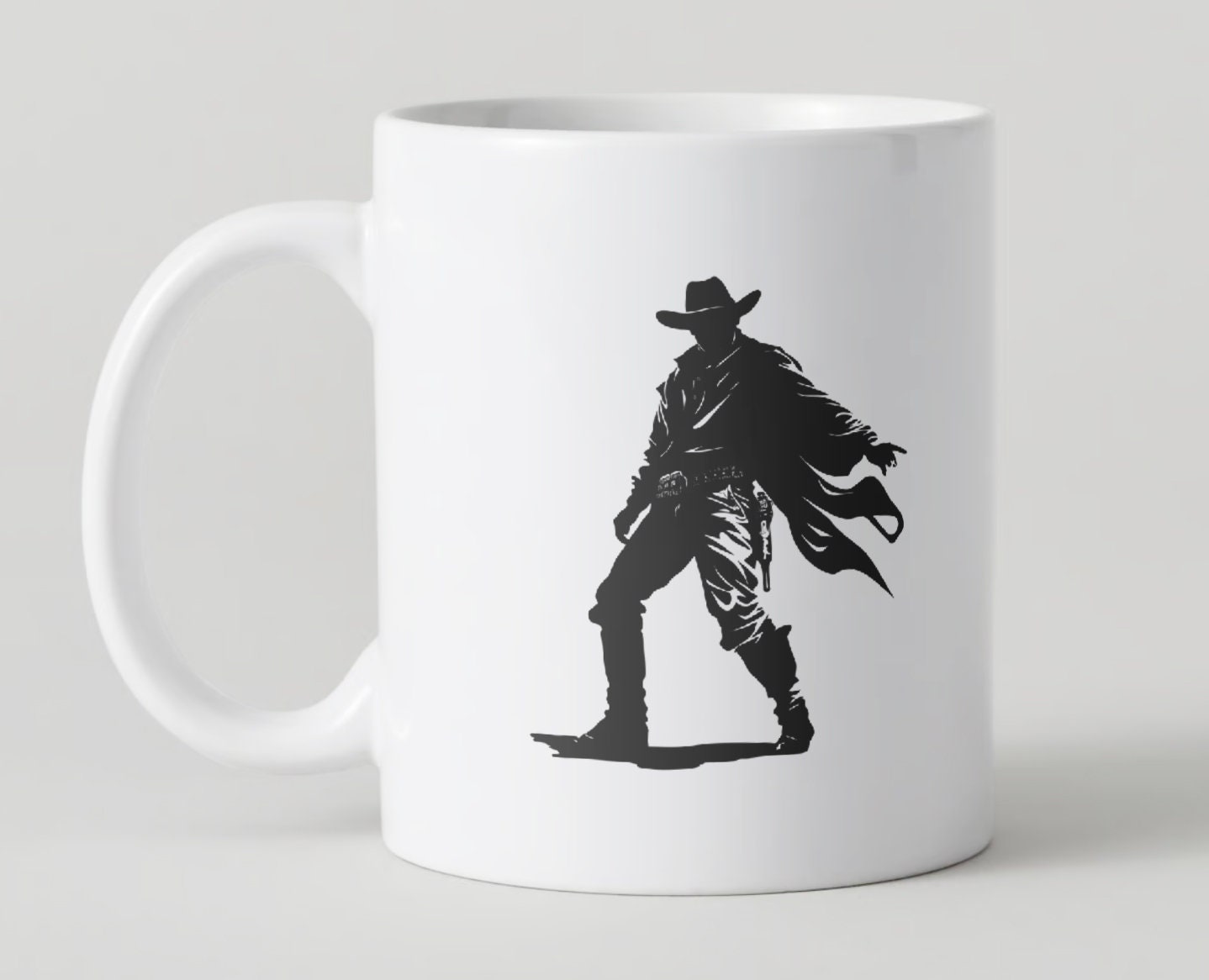 Cowboy Svg, Cowboy Cape Svg, Cowboy Cutfile, Cowboy Clipart Cricut ...