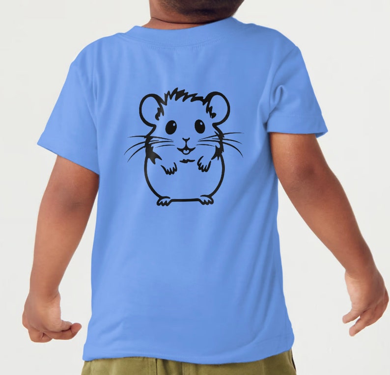 Hamster Svg, Hamster Vector, Cavy Svg, Hamster Clipart Cricut ...