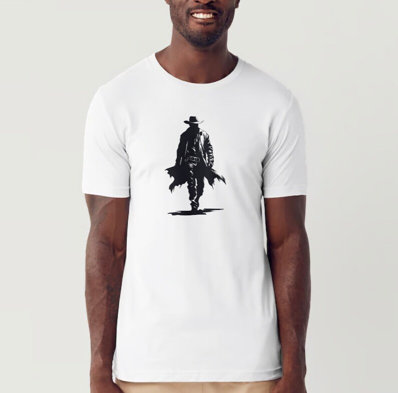 Cowboy Svg, Cowboy Cape Svg, Cowboy Cutfile, Cowboy Clipart Cricut ...