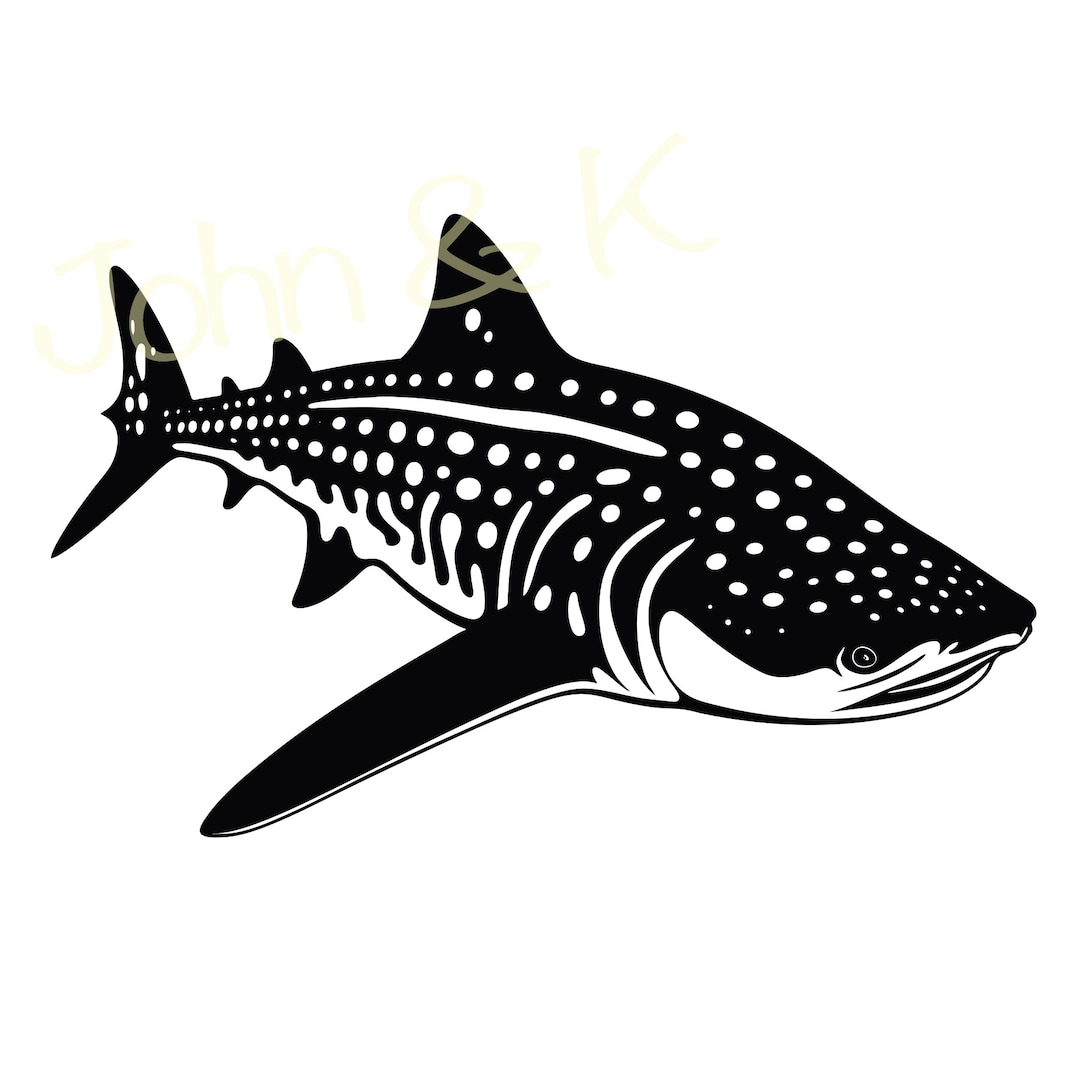 Free Whale Shark Clipart