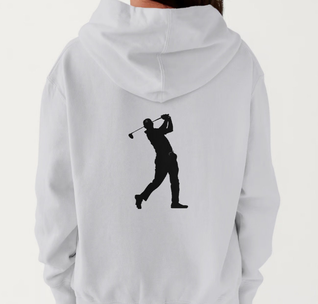 Golf Svg, Golf Vector, Golf Player Cutfile Decal Clipart Cricut ...