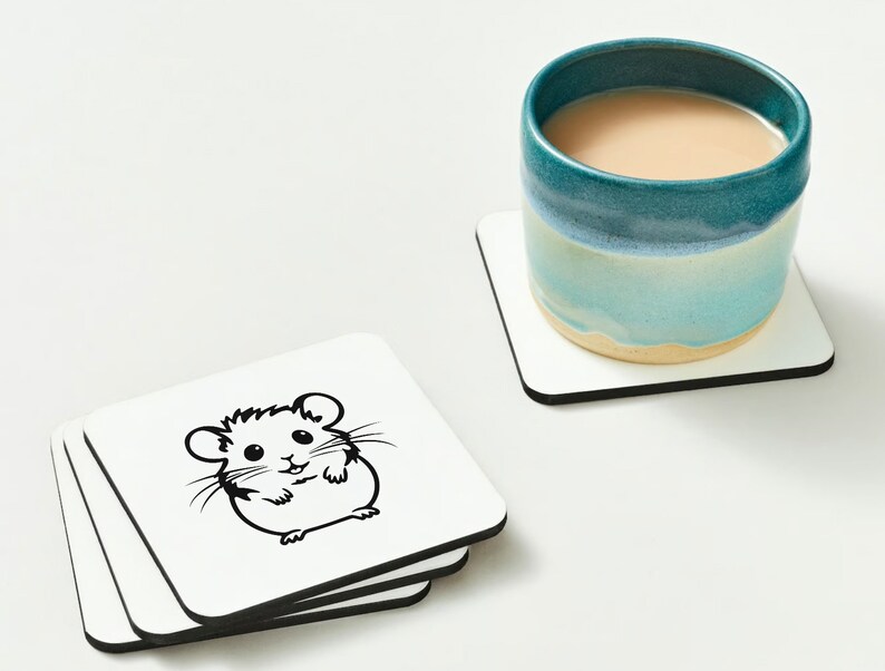 Hamster Svg, Hamster Vector, Cavy Svg, Hamster Clipart Cricut ...