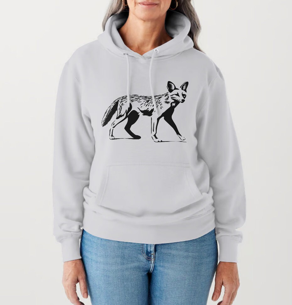 Jackal Svg, African Jackal Svg, Wild Dog Cricut Silhouette Clipart Png ...