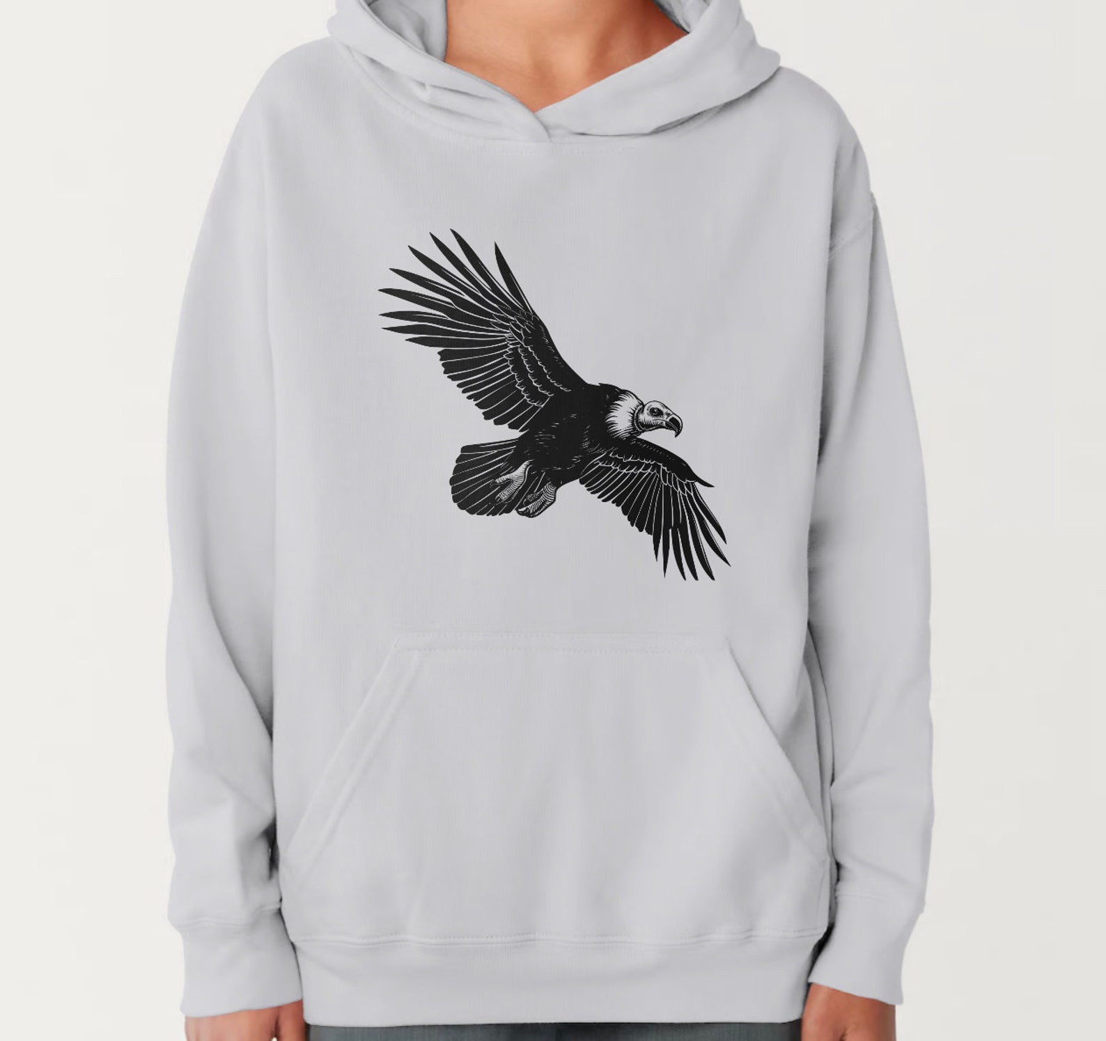 Vulture Svg, Bird of Prey Svg, Vulture Svg Silhouette Cutfile Clipart ...