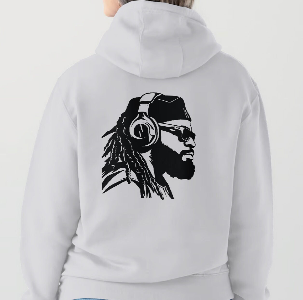 Rapper Svg, Hip Hop Svg, Hip Hop Clipart Cricut Silhouette Rapper Png ...