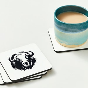 Musk OX Svg, OX Head Svg, Cutfile Cricut Silhouette Musk OX Clipart Png ...