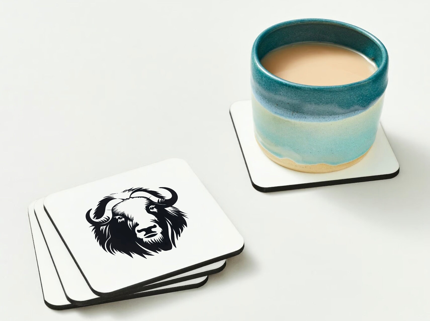 Musk OX Svg, OX Head Svg, Cutfile Cricut Silhouette Musk OX Clipart Png ...