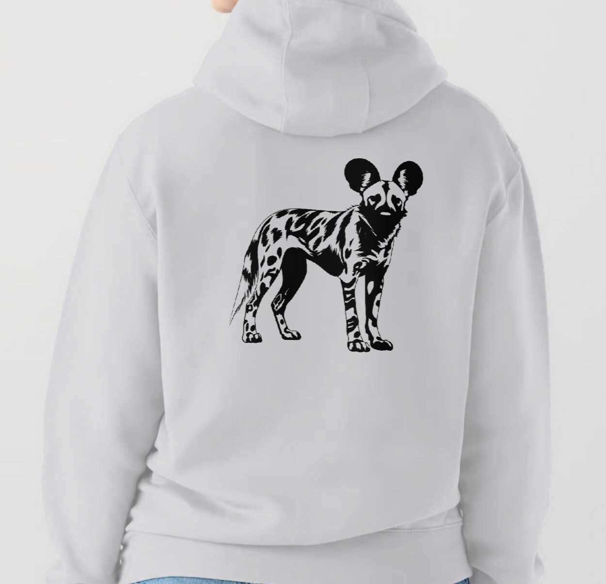 African Wild Dog Svg Wild Dog Clipart Wild Dog Svg for - Etsy