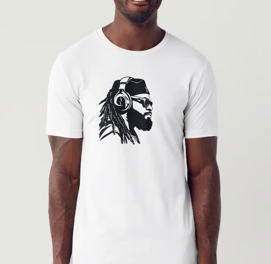 Rapper Svg, Hip Hop Svg, Hip Hop Clipart Cricut Silhouette Rapper Png ...