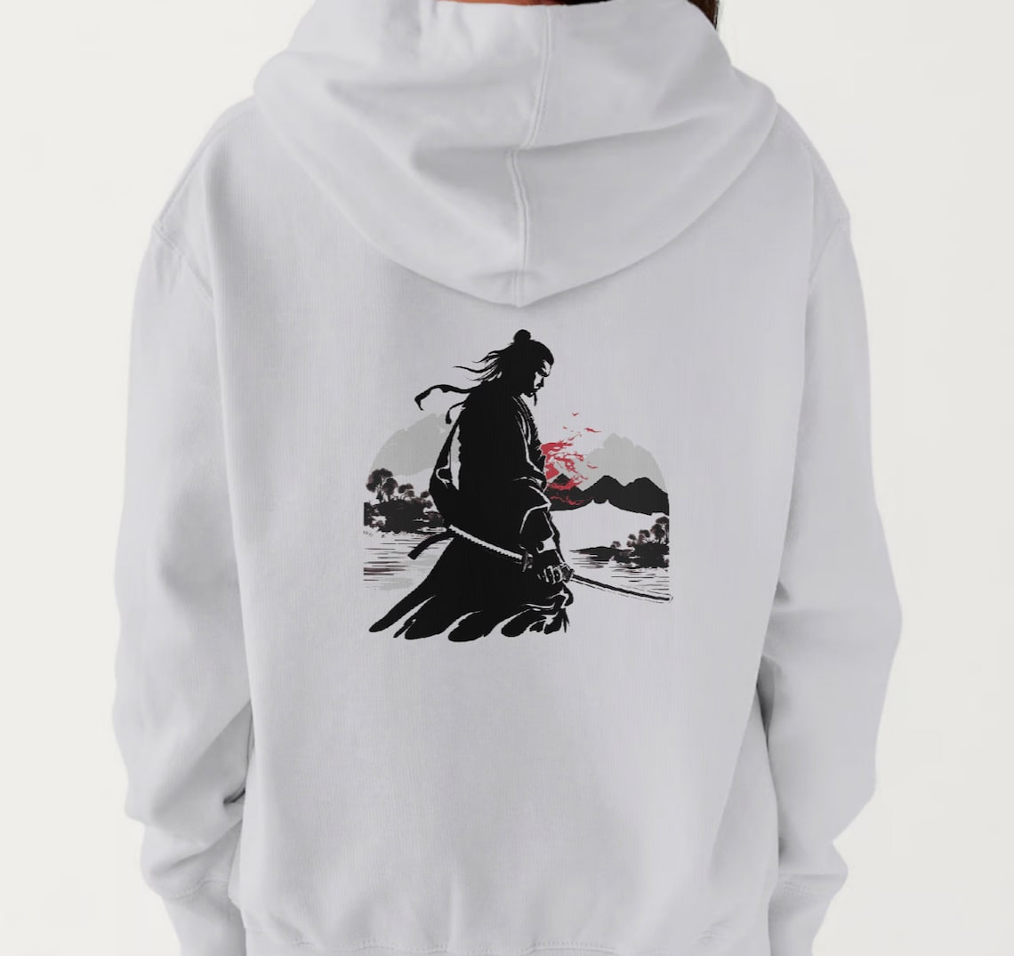 Samurai Svg, Ronin Vector, Japan Samurai Cutfile Clipart Cricut ...