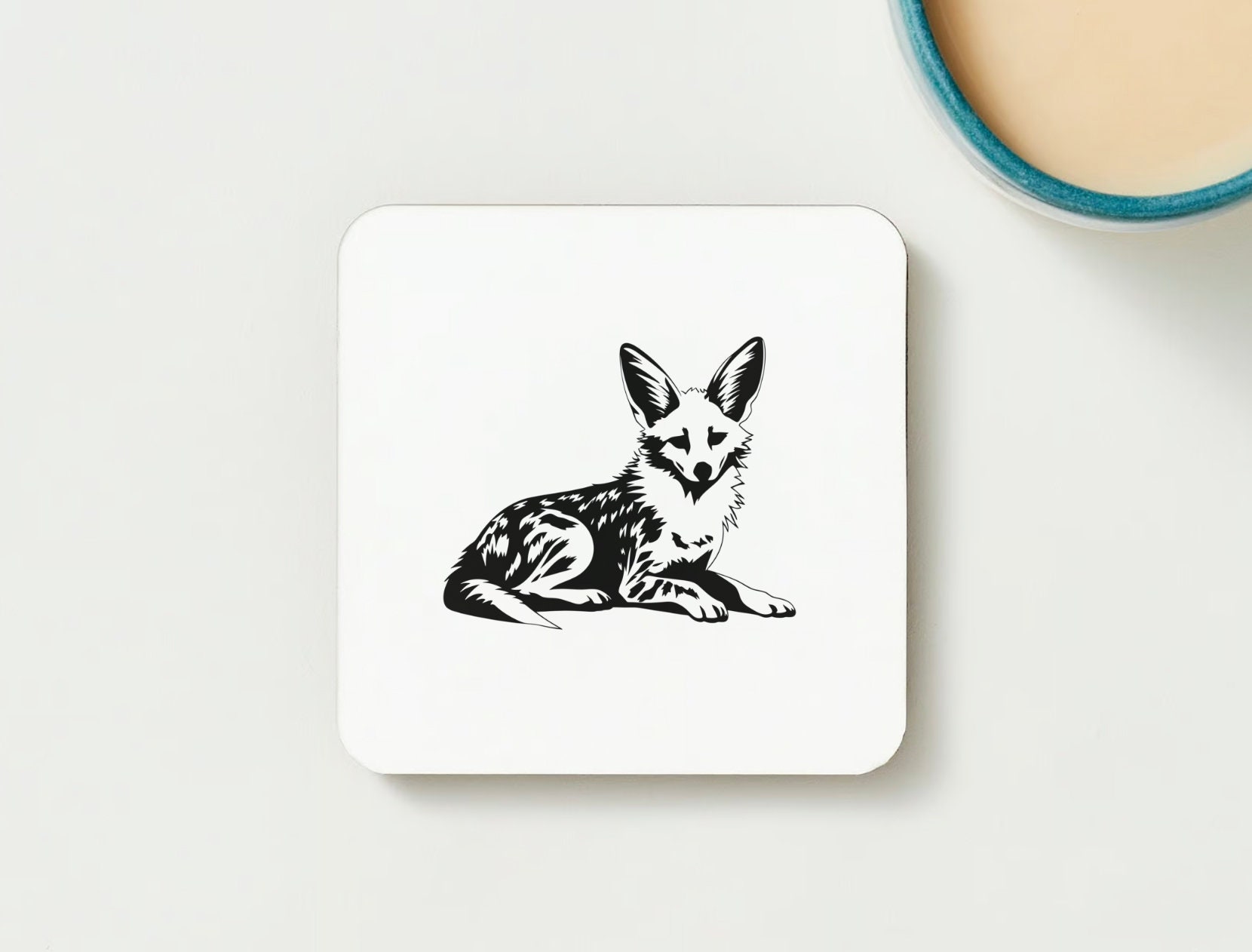 Jackal Svg, Africa Jackal Svg, Cricut Cutfile Silhouette Jackal Clipart ...