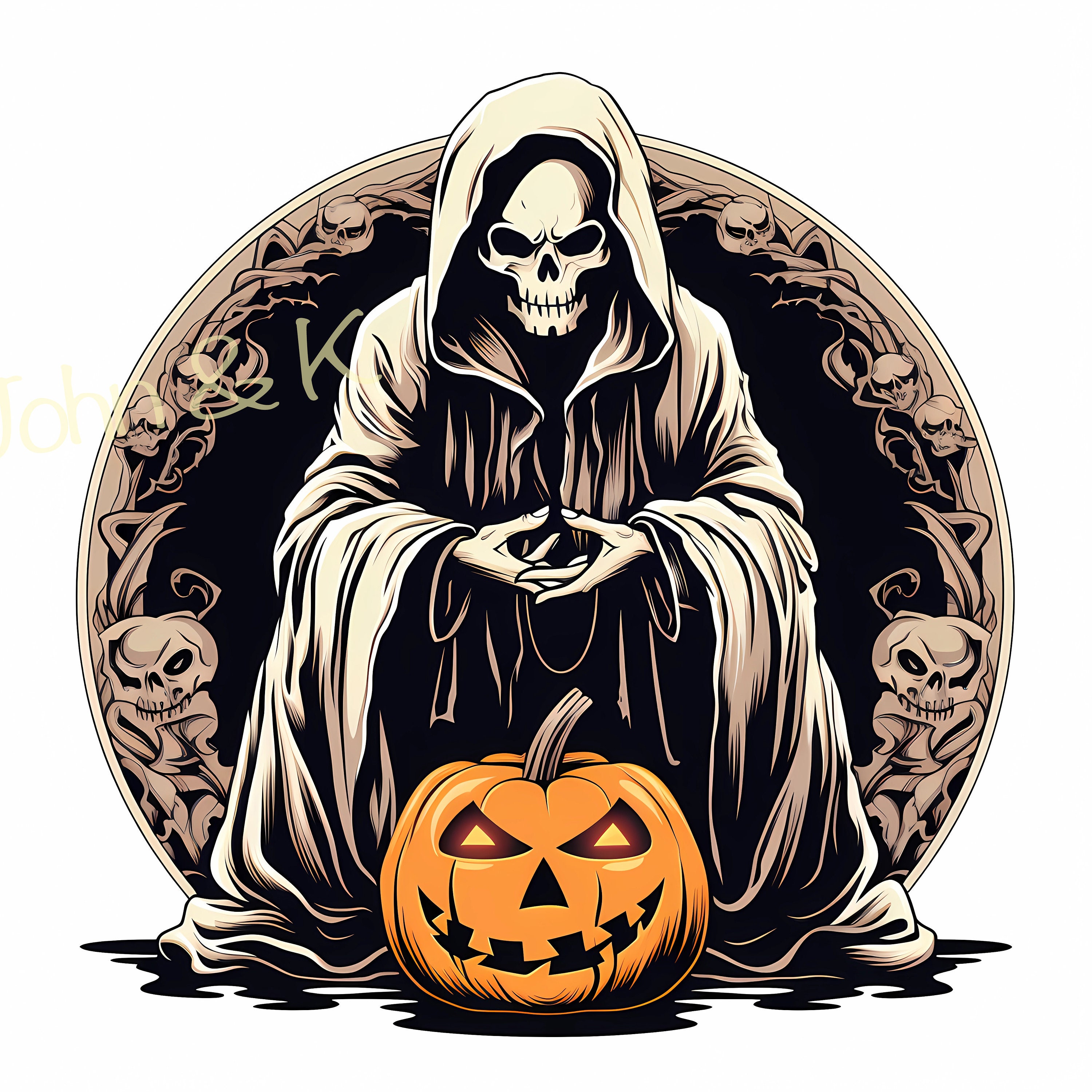 Death Svg Death Vector Halloween Death Svg Death Clipart - Etsy