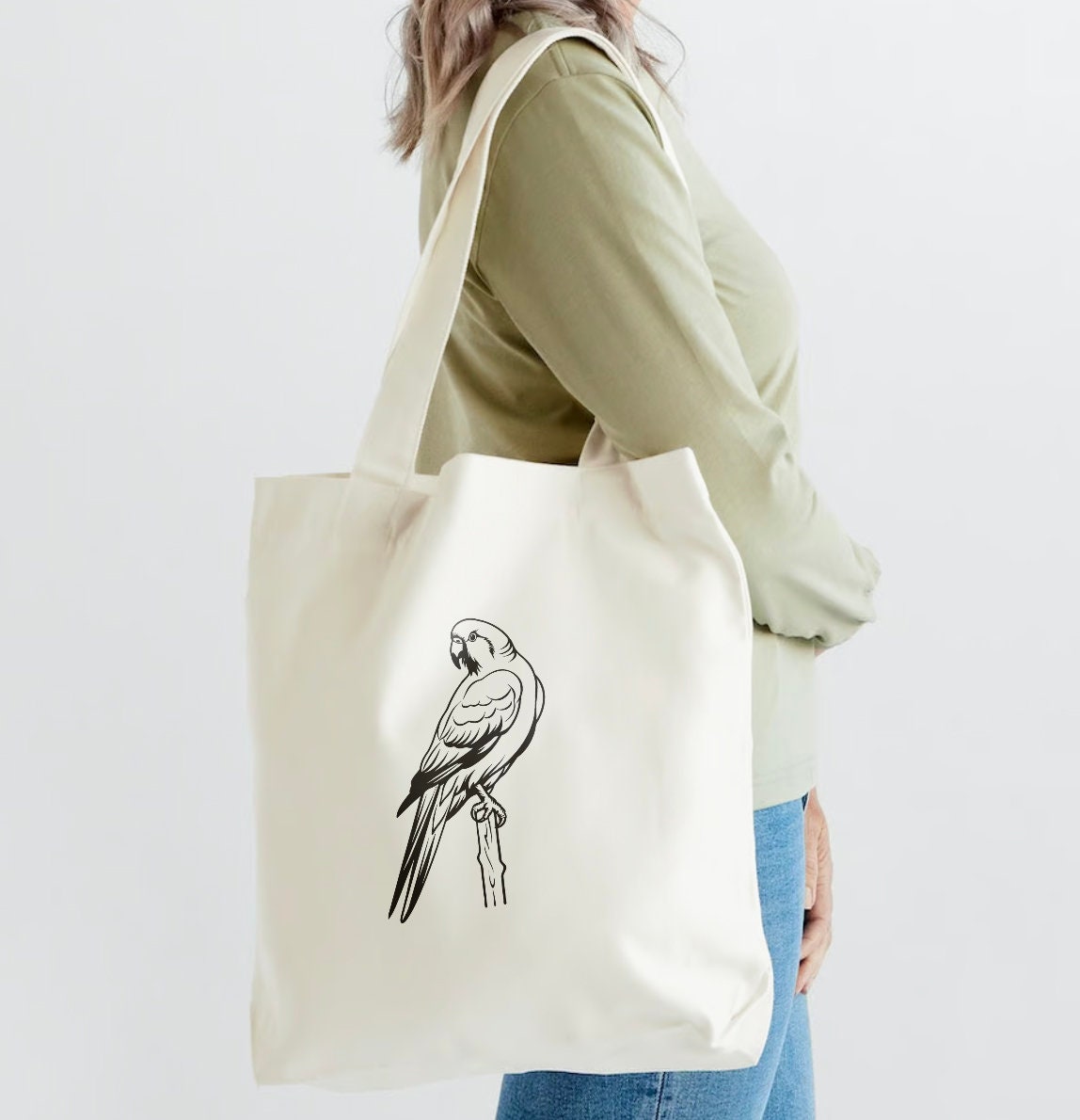 Parakeet Svg, Parakeet Vector, Cute Parrot Svg Cricut Silhouette ...