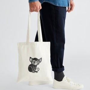 Tarsier Monkey SVG, Cute Monkey Cutfile, Cricut Silhouette Monkey ...